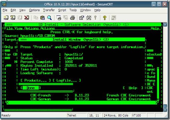 Knowledge Management IT for you: Step by Step MC Serviceguard Cluster ...